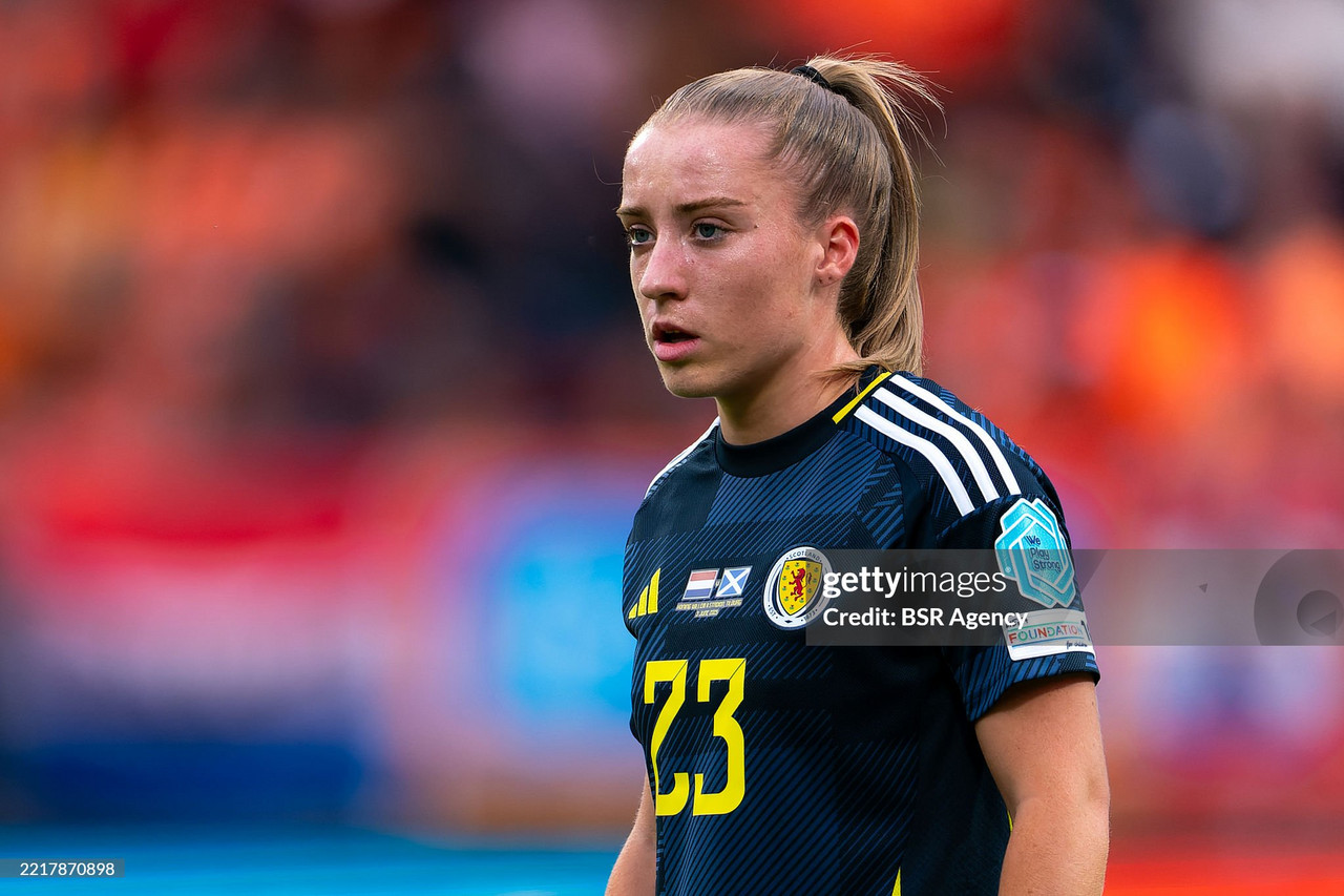 Liverpool complete Kirsty Maclean transfer - VAVEL International