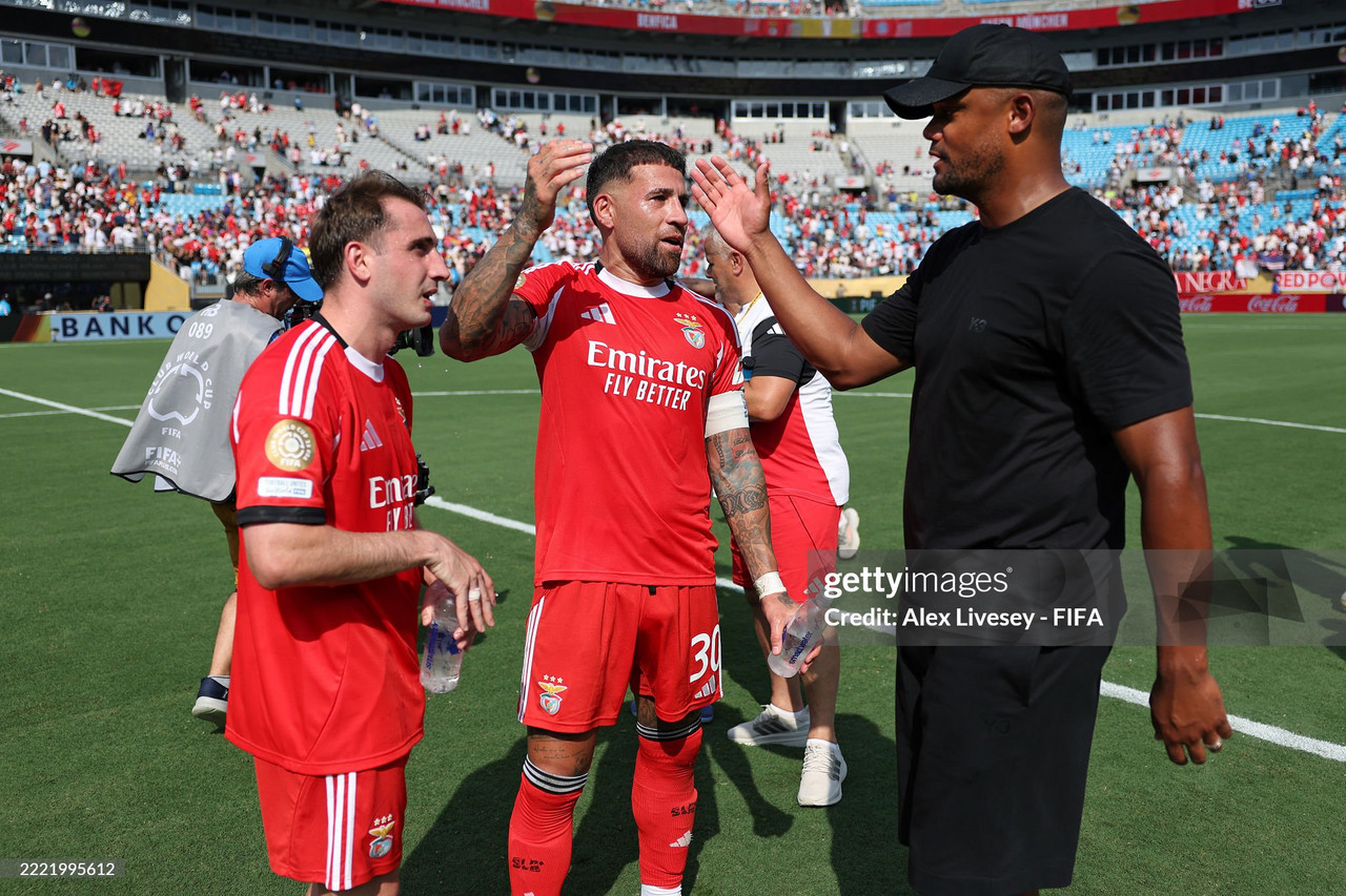 Kompany clarified ‘it was the plan’ for Bayern Munich to ‘finish strong’ against Benfica - VAVEL ...