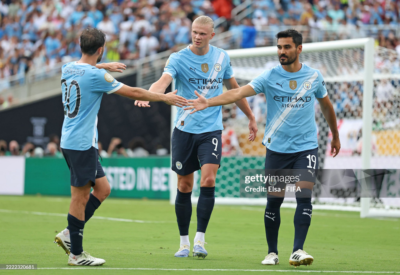 Juventus 2-5 Manchester City: The Citizens dominate to finish top of ...