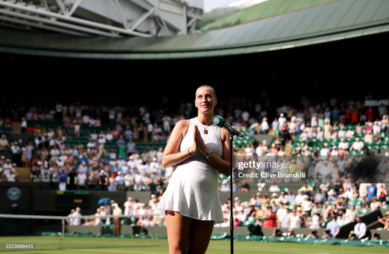 Navarro progresses as Wimbledon bids emotional farewell to former ...