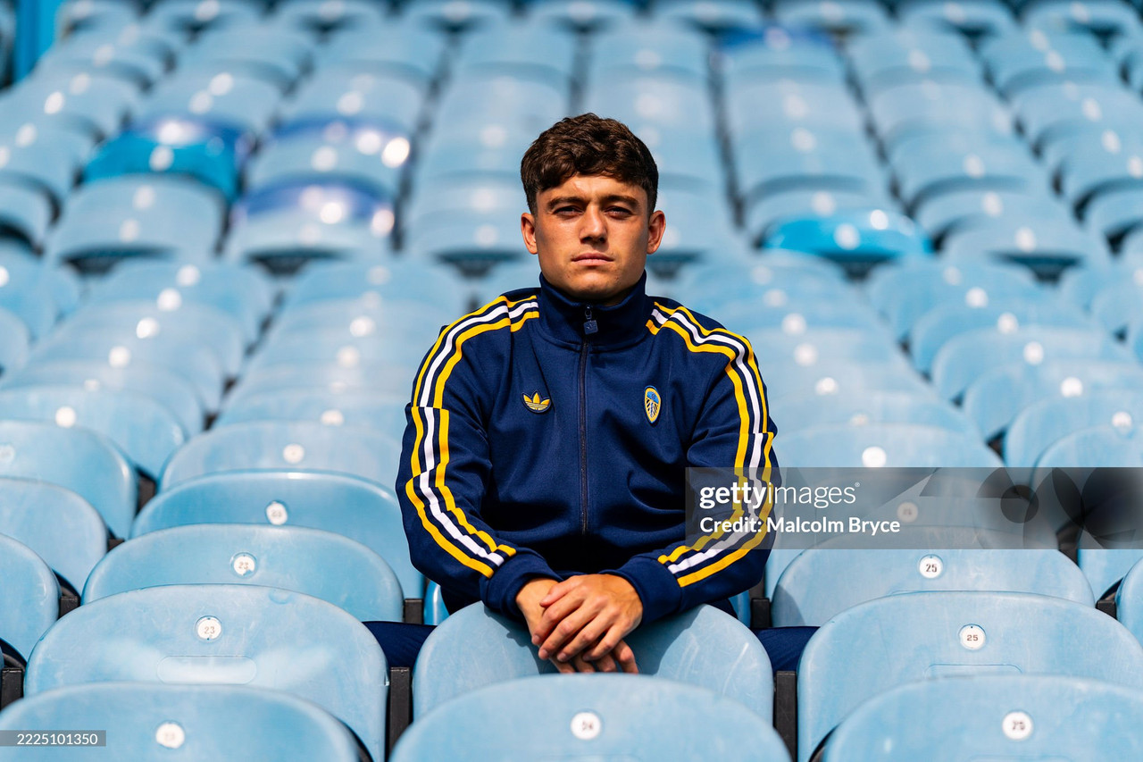Dan James Signs New Long-Term Deal At Leeds United - VAVEL International