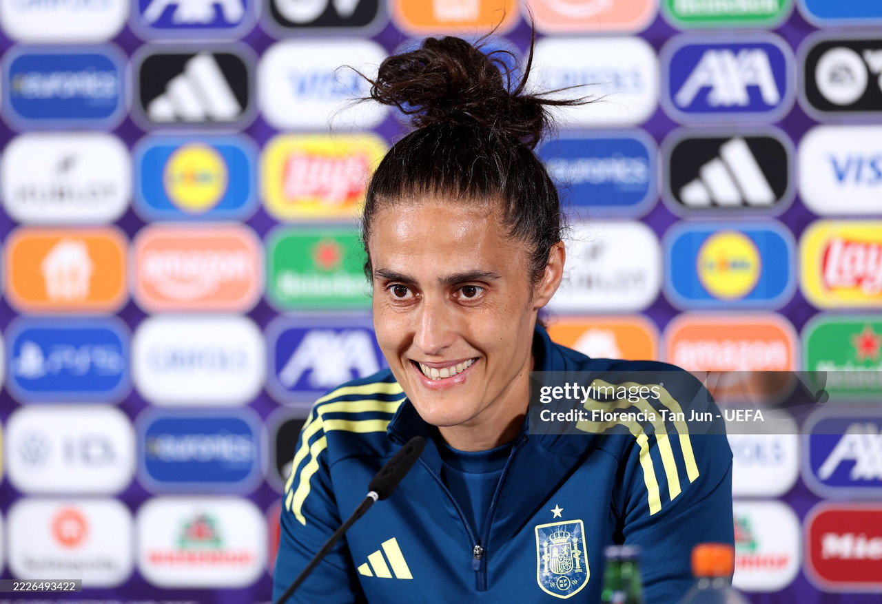 Montse Tome: ‘It’s the tournament where we have felt the most ...