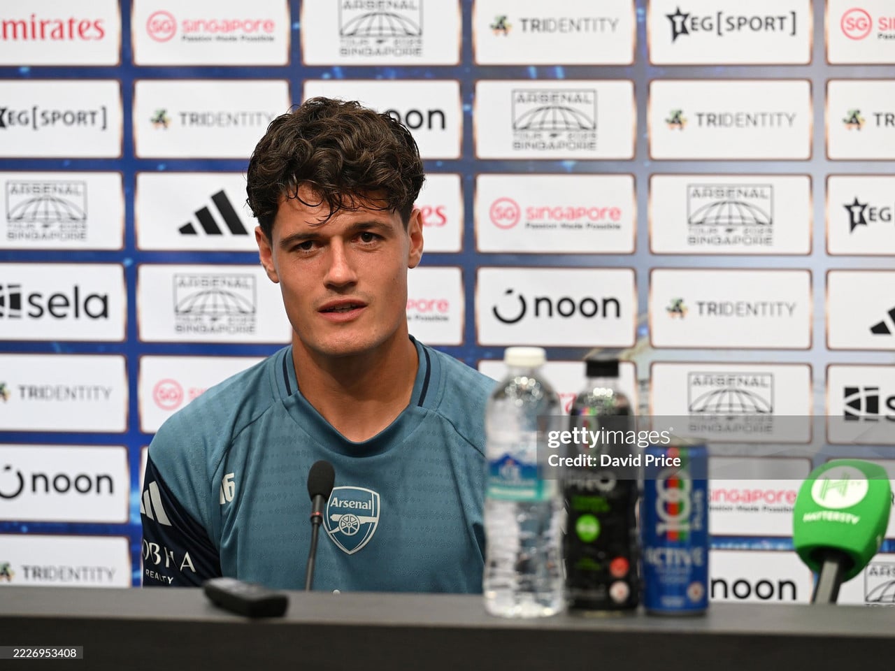 Norgaard ‘knows chance will come’ as he assimilates into the Arsenal ...