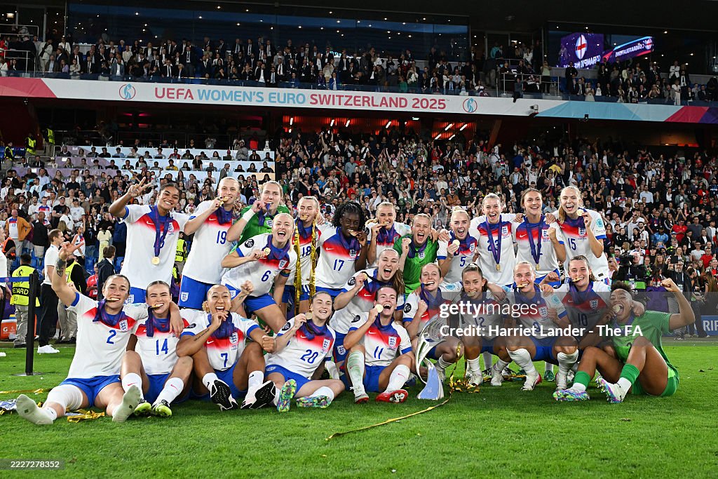 Four things we learnt as England secured second straight Euros - VAVEL International