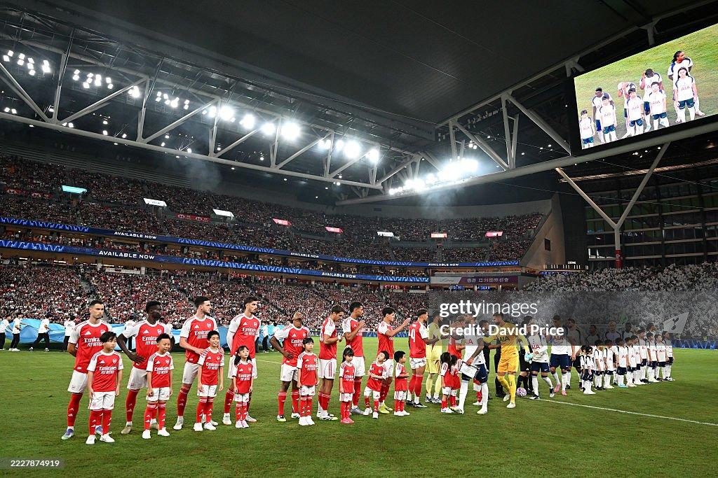 Pre-Match Analysis: Arsenal start a massive week with the North London ...