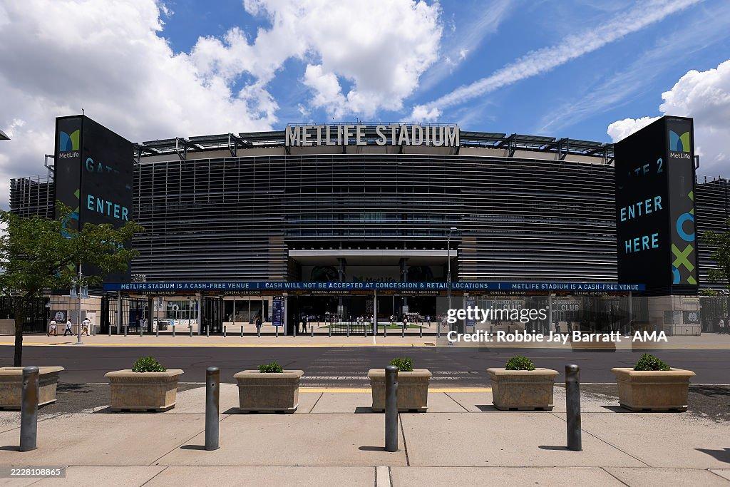 Inside MetLife Stadium: The New York venue preparing to host World Cup ...