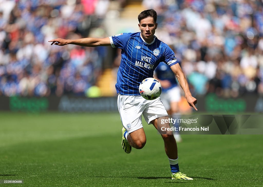 Cardiff City 3-0 Rotherham United: A dominant display sees Cardiff ...