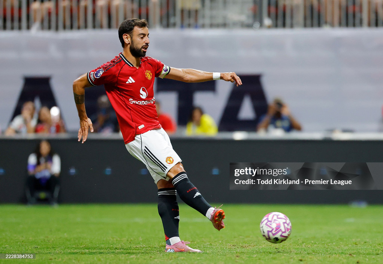 Man United 2-2 Everton: United win Premier League Summer Series despite ...