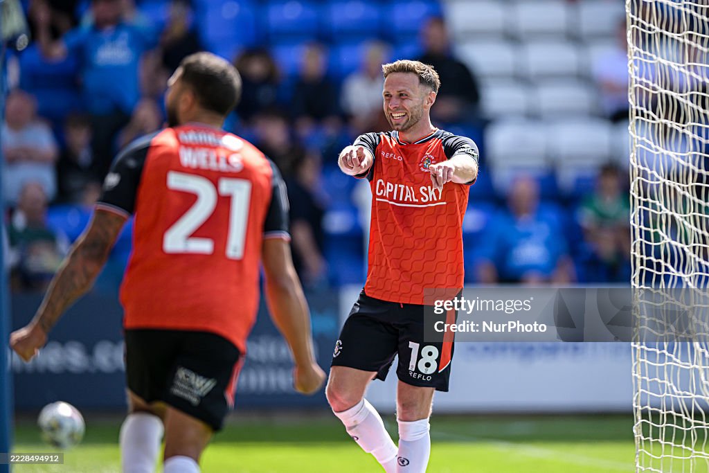 Luton Town vs Cardiff City: EFL League One Preview, Gameweek 5, 2025 ...