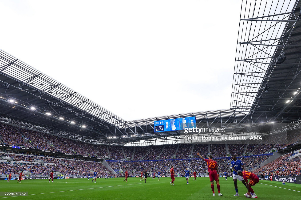 Everton 2025/2026 Season Preview: A bright future ahead - VAVEL ...