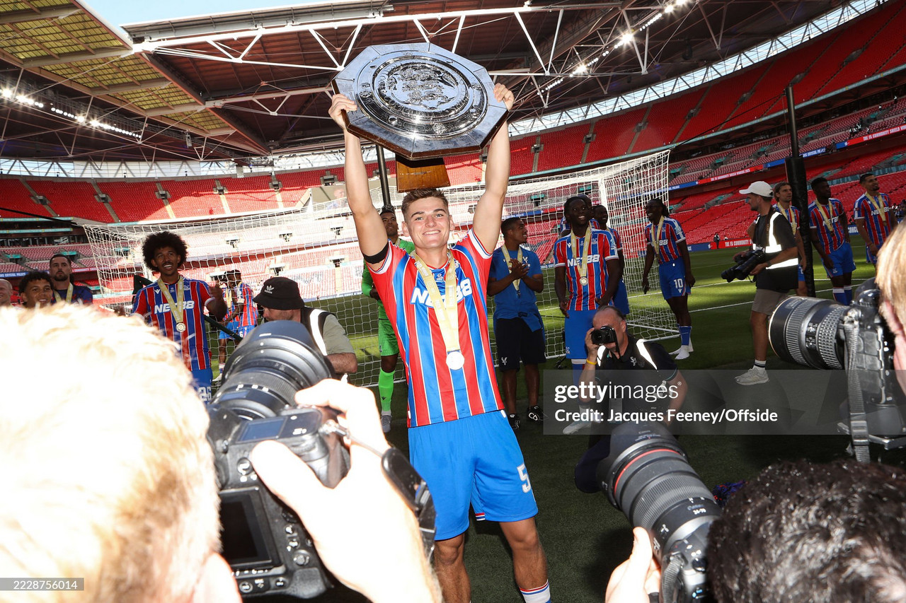 Penalty hero Devenny living the dream - VAVEL International