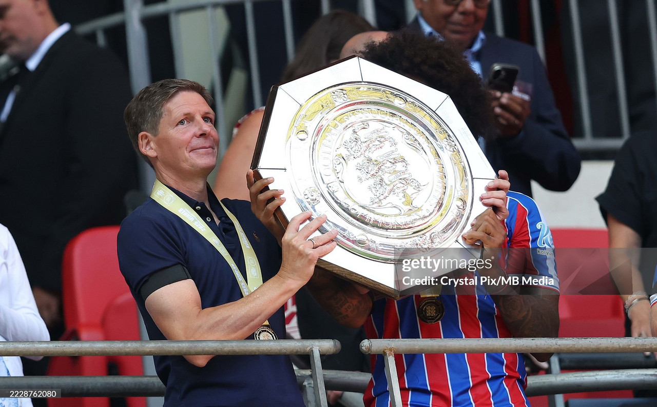 Oliver Glasner guarantees Palace will be ‘always looking for our ...