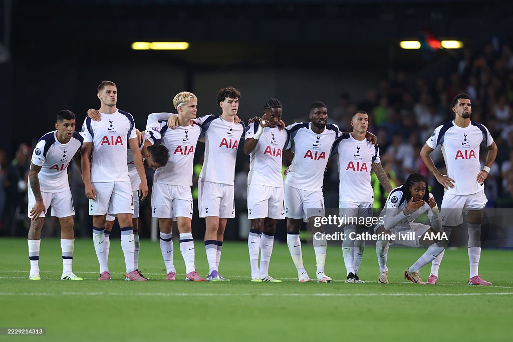 Tottenham 2025/26 Season Preview: Frank era begins as Spurs seek to ...