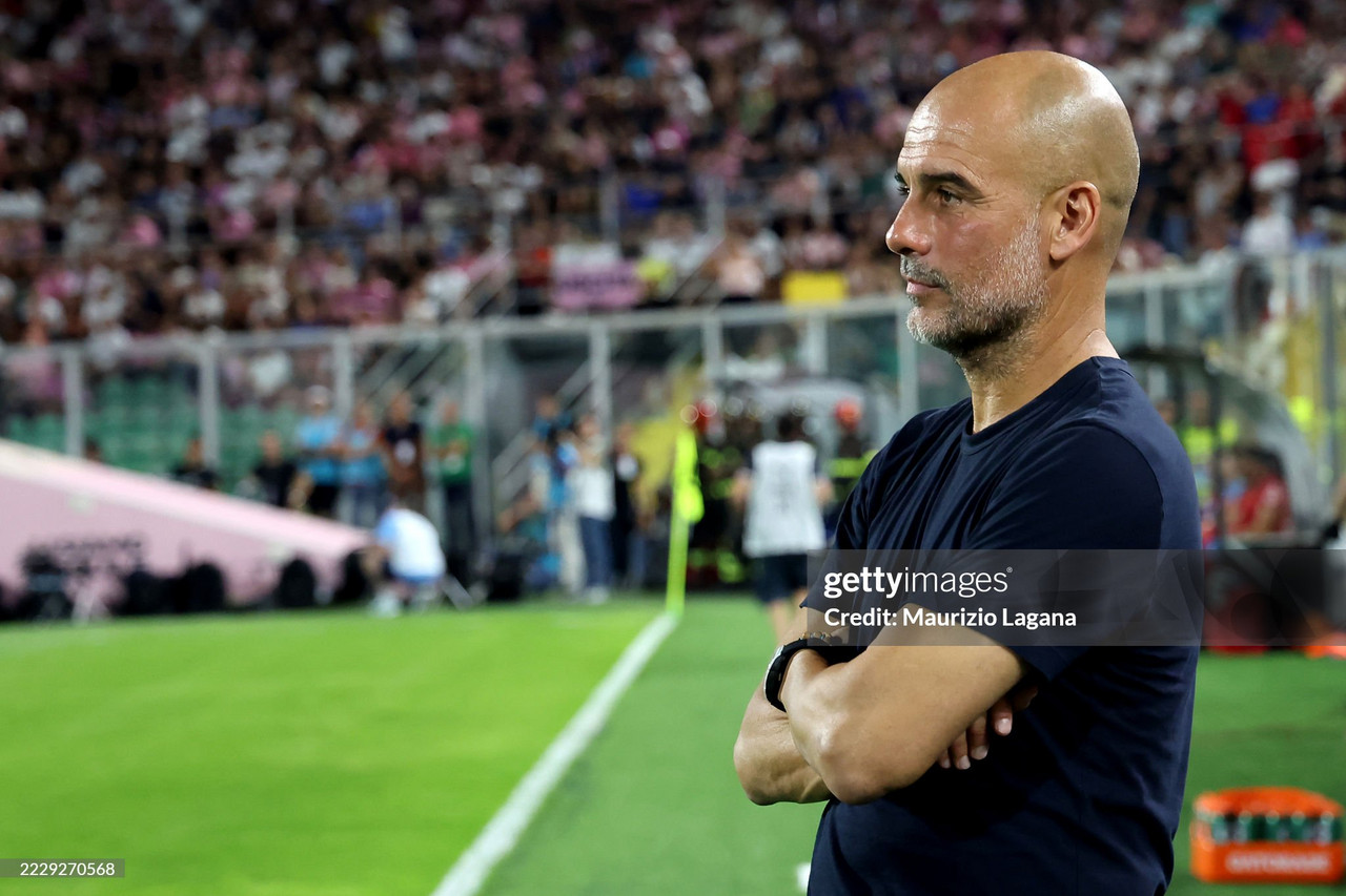 Pep Guardiola gives credit to ‘really good’ summer additions to Man ...