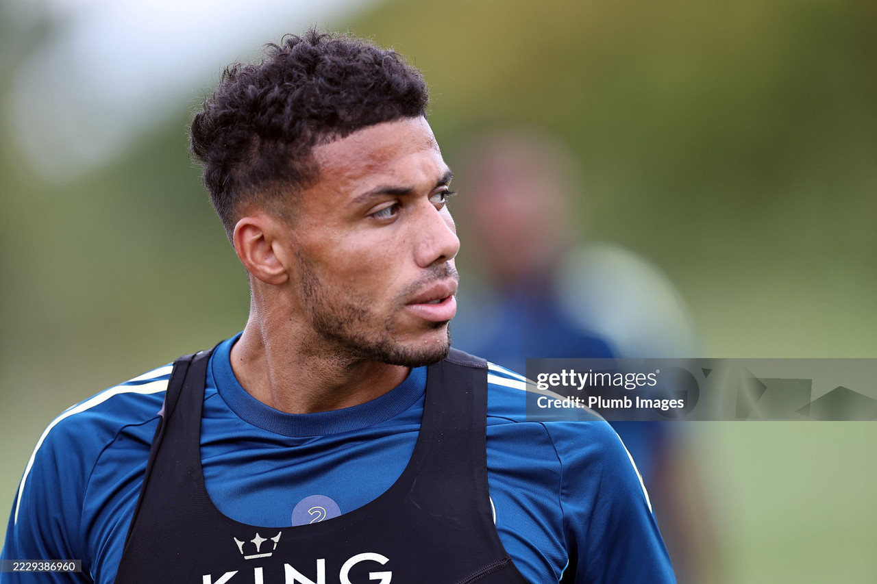 Leeds United In Advanced Talks For Leicester Full-Back James Justin ...