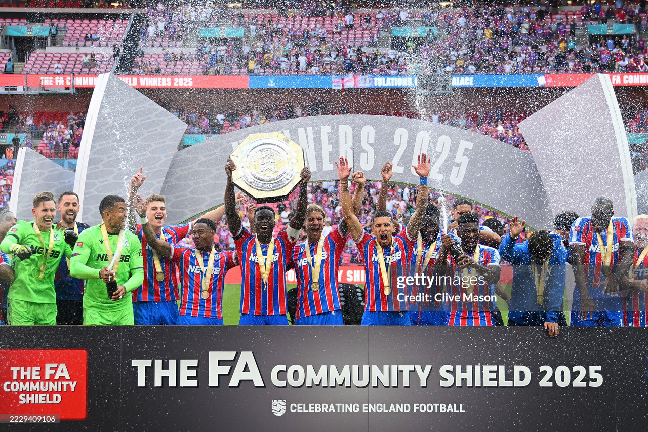 Crystal Palace August 2025 Review: The Unbeaten Streak Continues ...