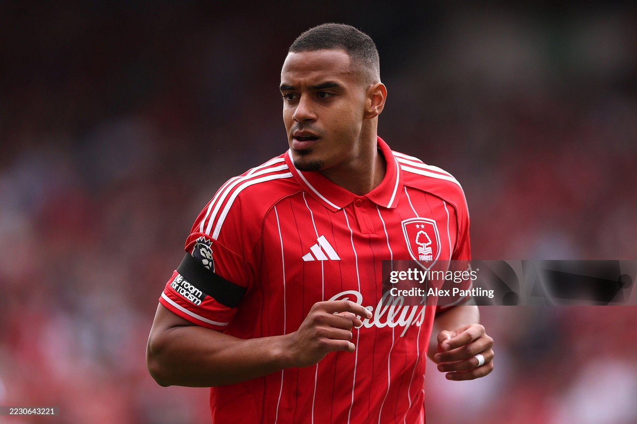 Murillo absent from Nottingham Forest training ahead of Everton clash ...