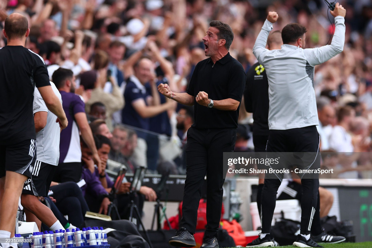 Marco Silva sees cup upset as a ‘normal ambition’ to anticipate in a ...