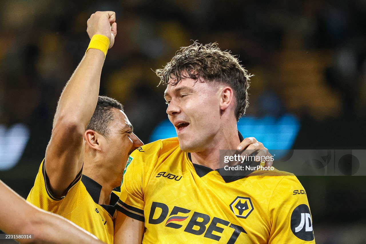 Wolves withstand interest for star striker from Newcastle United ...