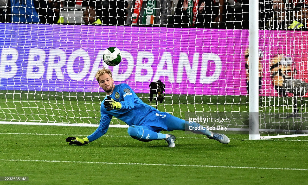 Keith Andrews 'very confident' in Caoimhin Kelleher after disjointed ...