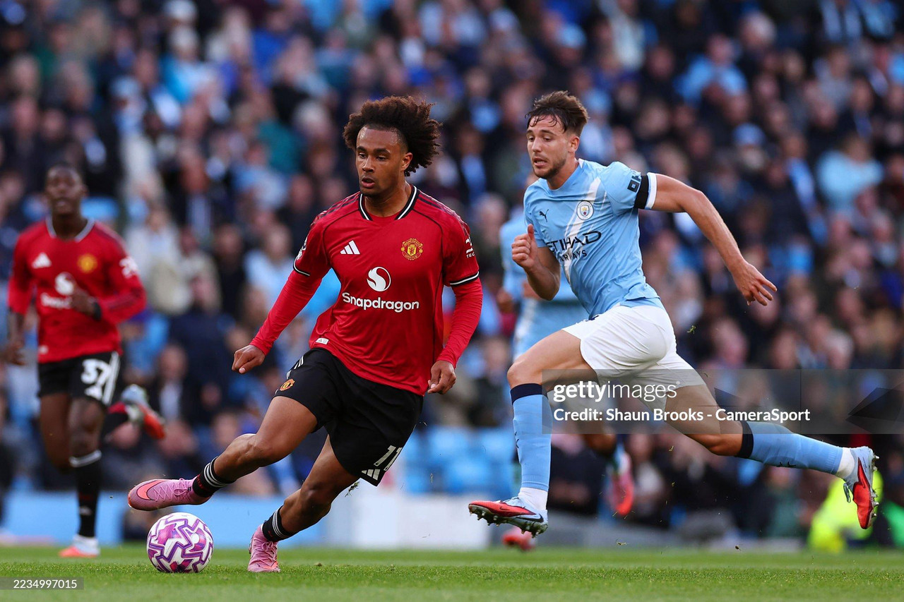 Pre-Match Analysis: Man United prepare to face rivals City - VAVEL ...