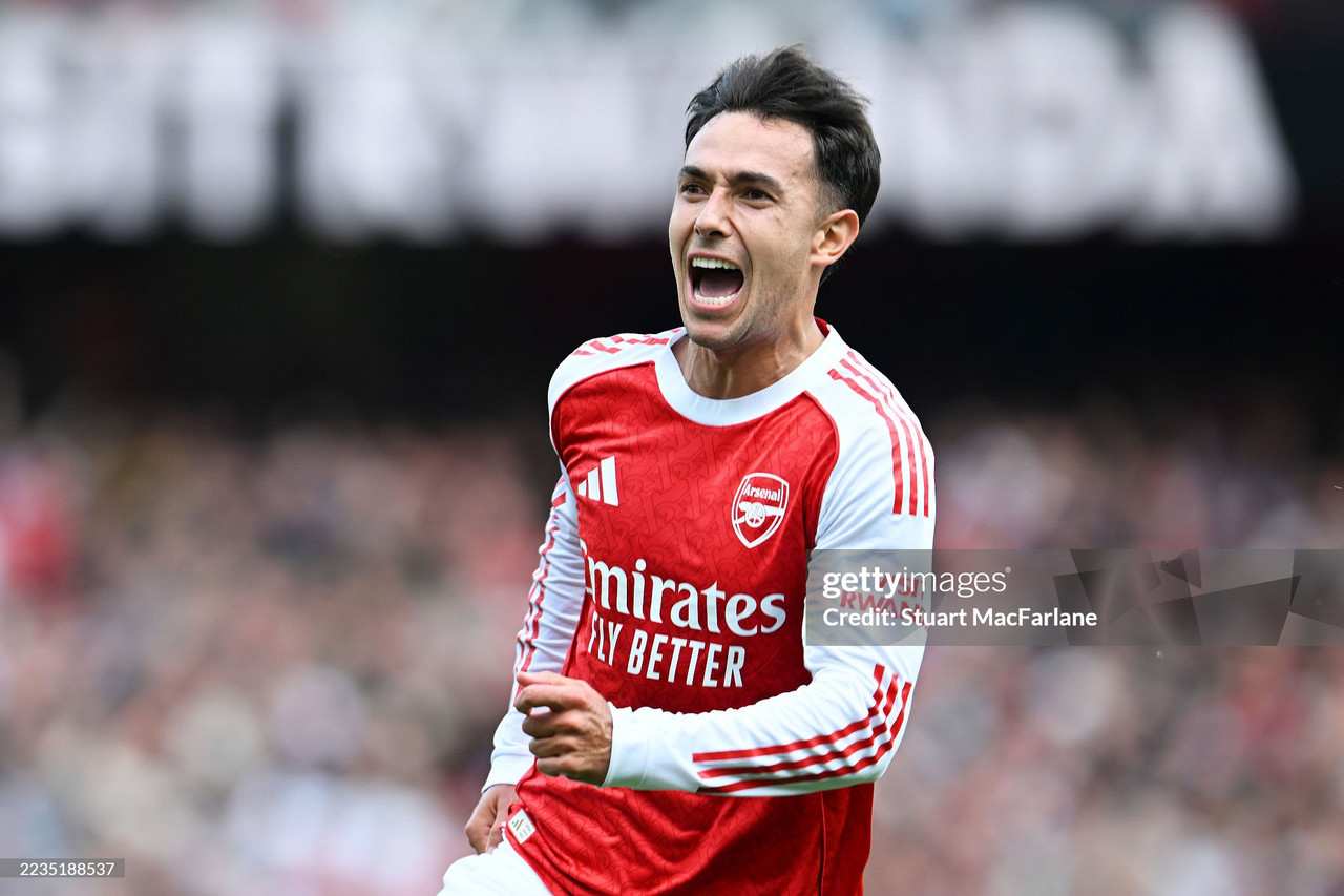 Premier League Player of the Week: Martin Zubimendi - VAVEL International