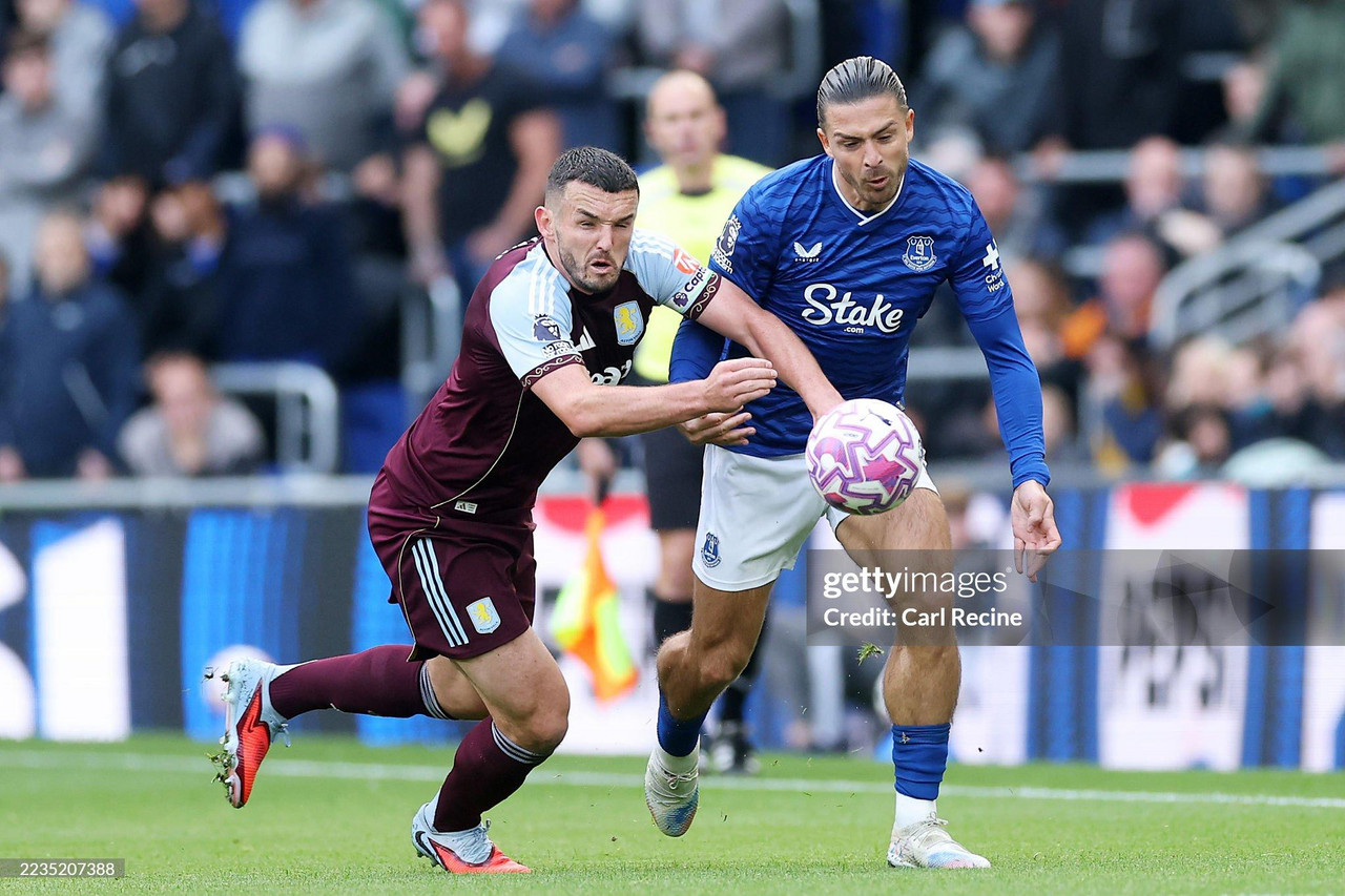 John McGinn expects a ‘tough game’ against Everton - VAVEL International