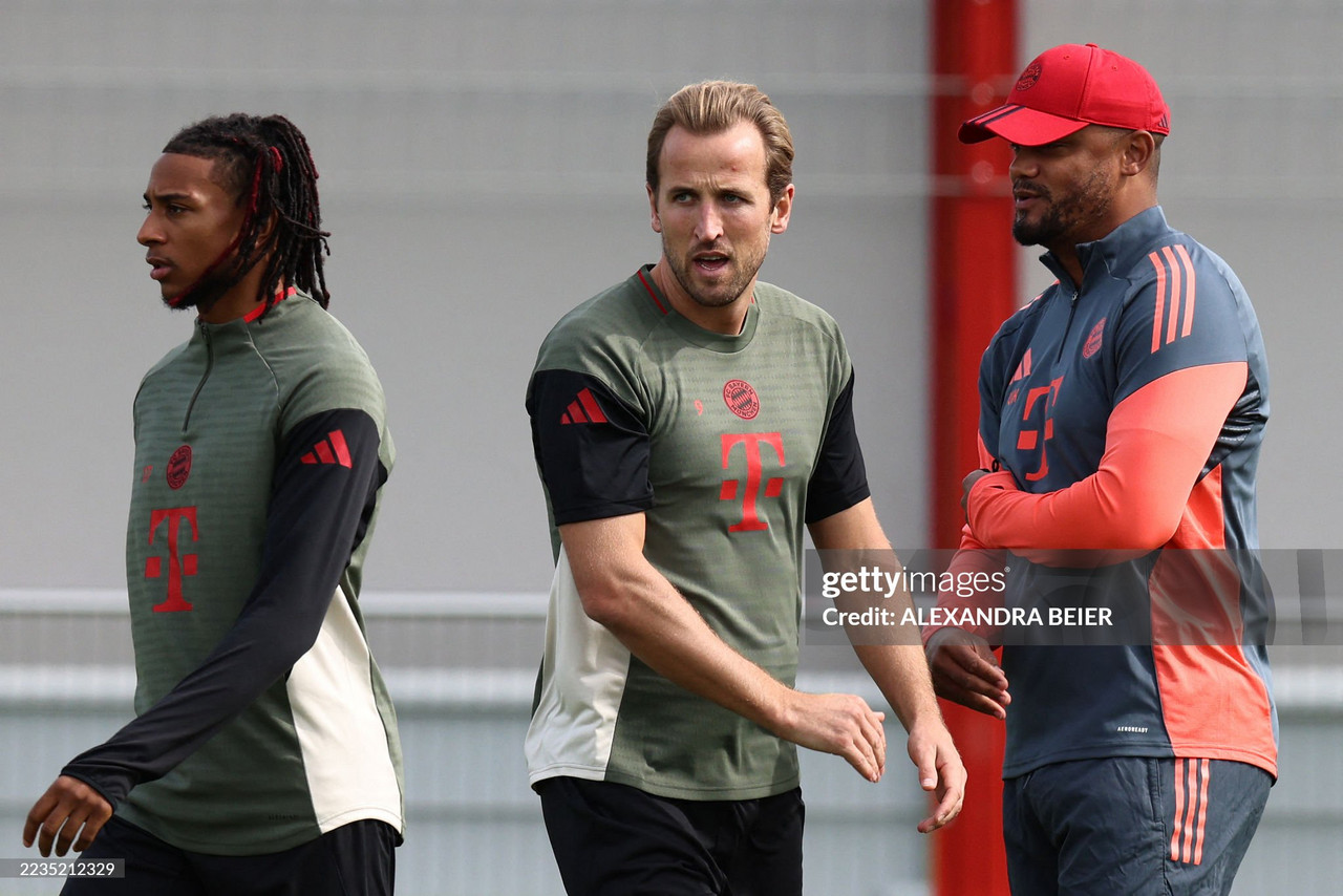 Vincent Kompany commends Chelsea’s rebuild and the ‘terrific job’ of ...