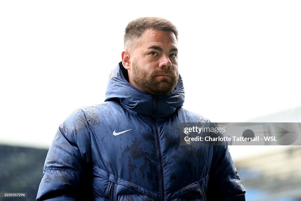 Surrendering possession 'not my mindset' says Martin Ho as Tottenham ...