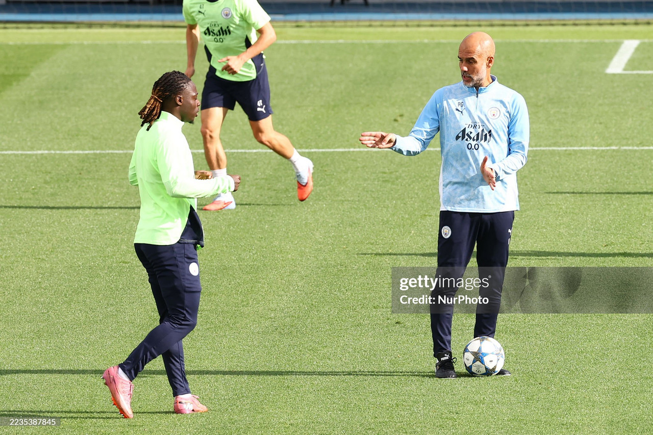 Pep Guardiola believes ‘the squad is really good’ after injury-hit and ...