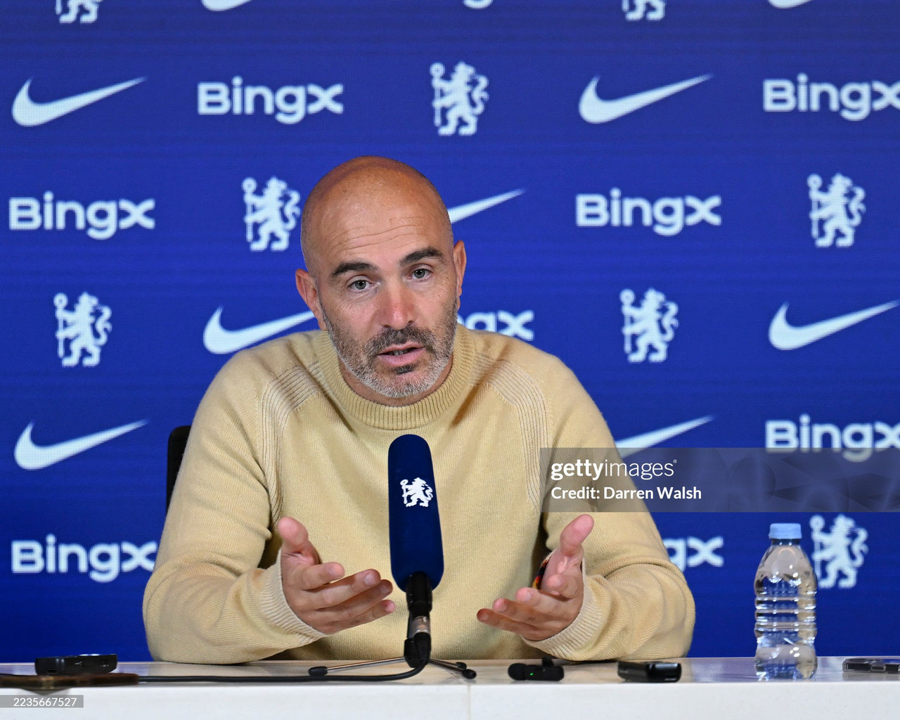 Enzo Maresca maintains ‘any club in the world’ has similar situations ...