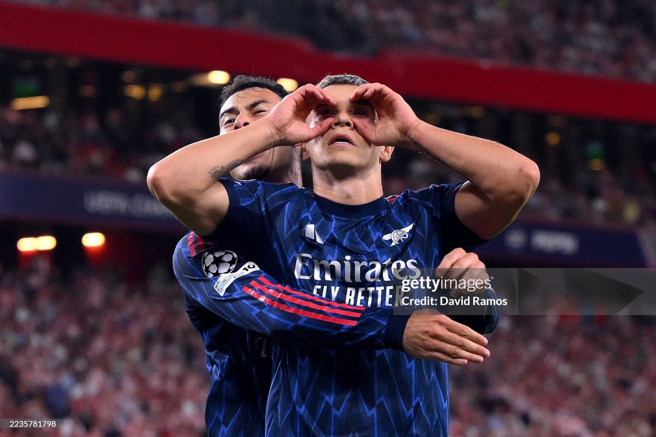 Athletic Club 0-2 Arsenal: Arsenal Player Ratings - VAVEL International