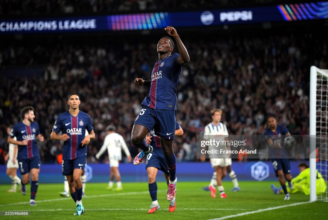 Luis Enrique excited as PSG perform ‘the best way’ to begin Champions League title defence ...