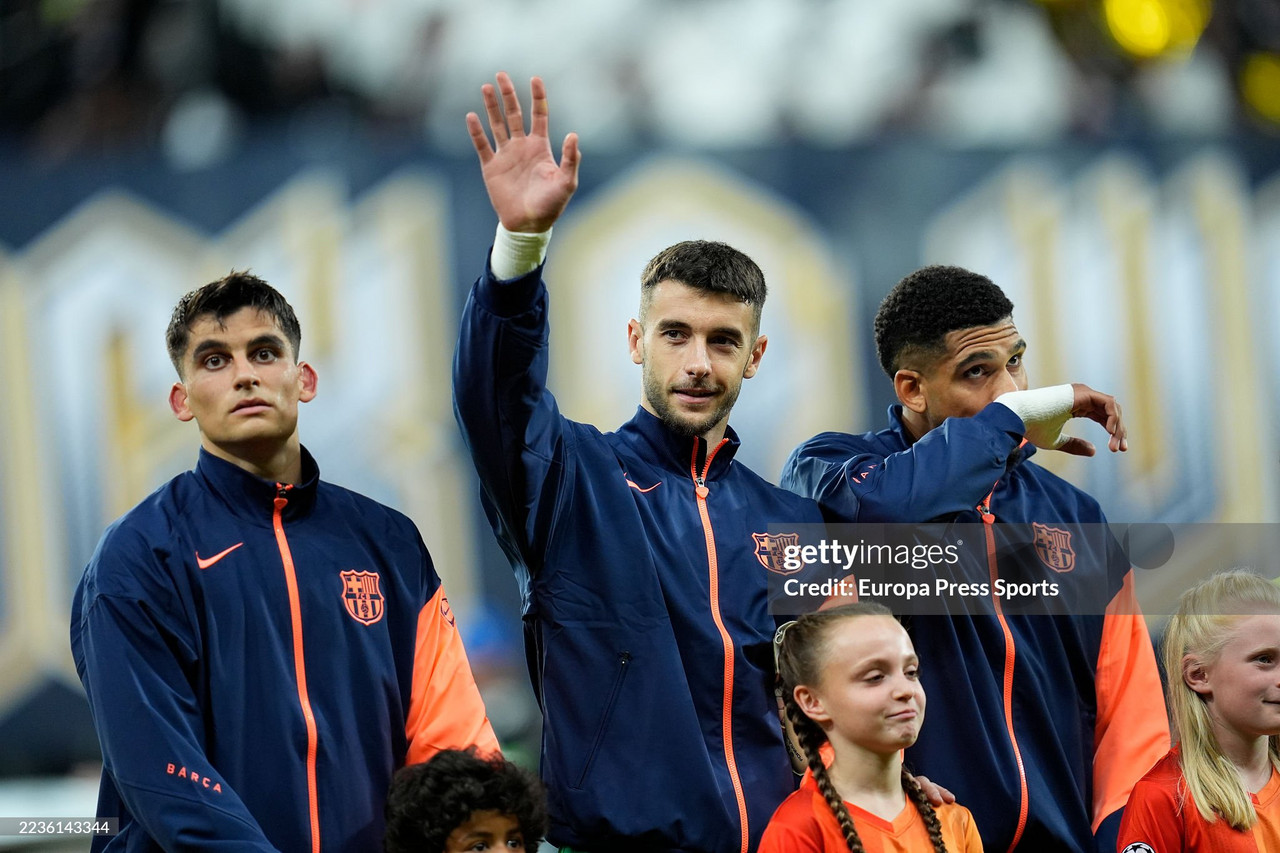 The shot stopper saga is over at Barcelona - VAVEL International