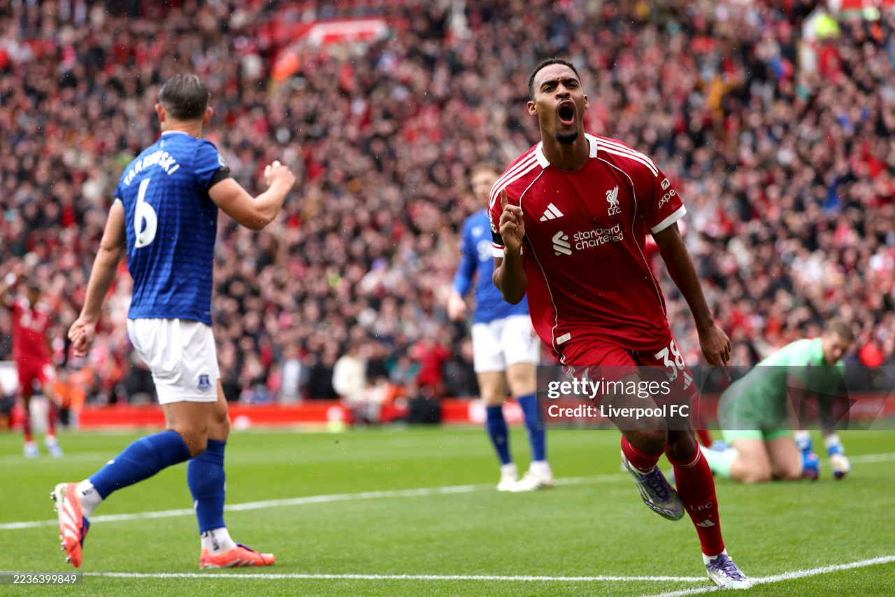Ryan Gravenberch loves life at Liverpool being ‘like a family’ - VAVEL ...
