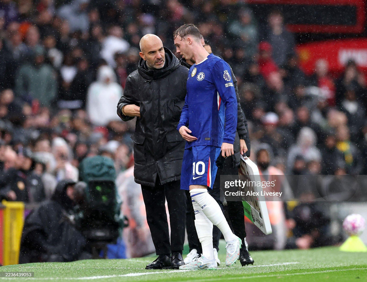 Bizarre nature of Cole Palmer injury revealed, and he is set to miss ...