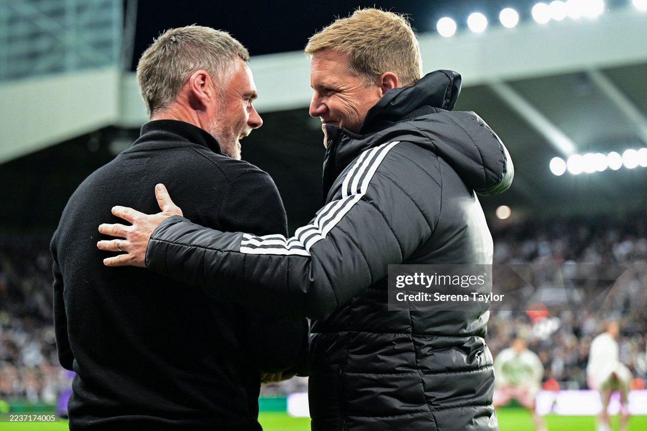 Howe returns to a ‘really strong’ unit as a focal point for the ...