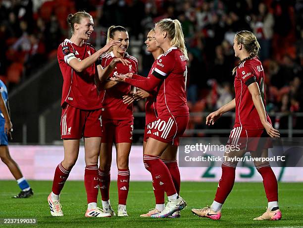 Liverpool vs Man United: WSL Preview, Gameweek 4, 2025/26 - VAVEL ...