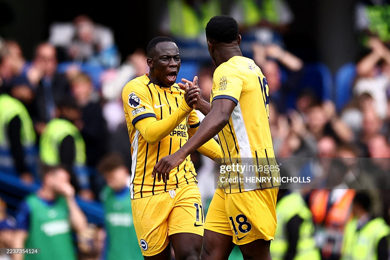 Hurzeler hails ‘great leader’ for decisive brace - VAVEL International