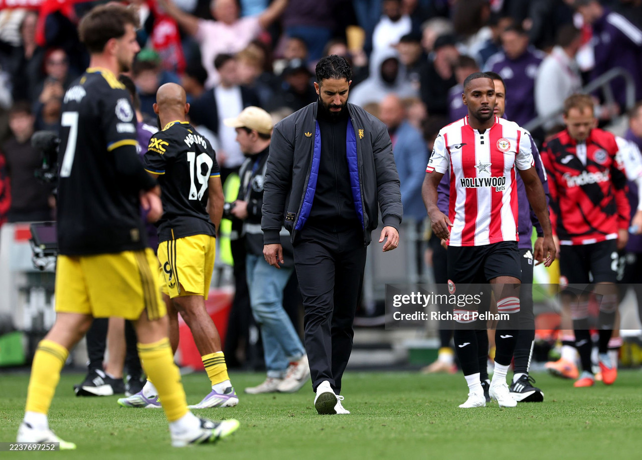 Redemption for the Red Devils Is Still Far Away - VAVEL International