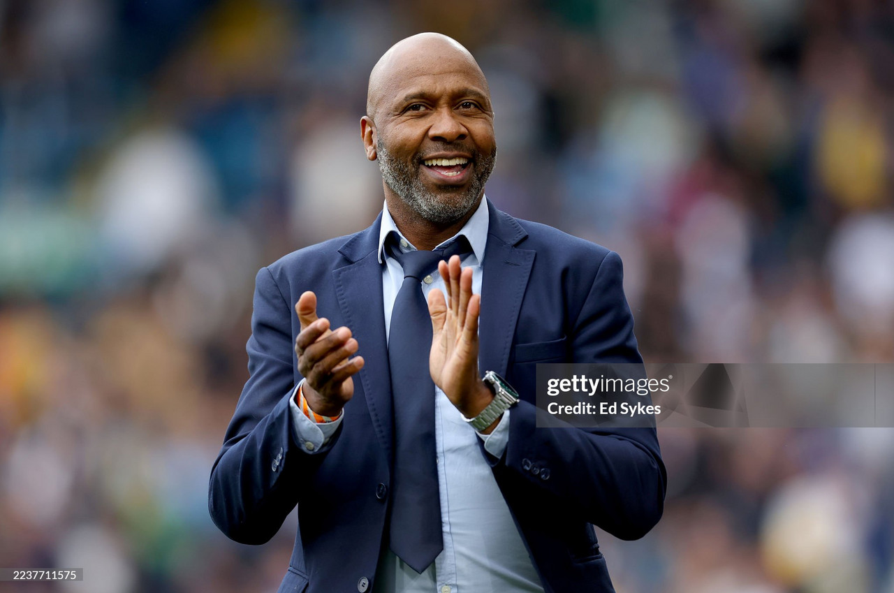 Radebe: Leeds Must Build On Strong Start To Life Back In The Premier ...