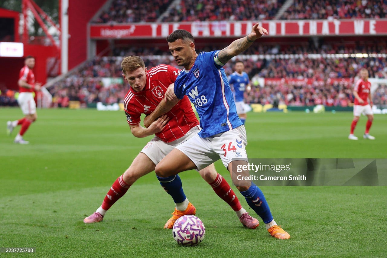 Nottingham Forest travel to Sunderland looking to extend gap - VAVEL ...