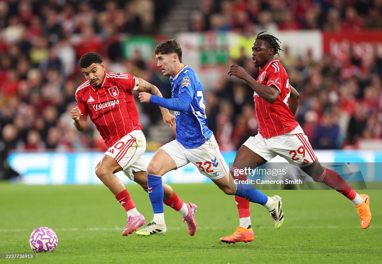 Nottingham Forest fitness update: Gibbs-White in contention, Bakwa ...