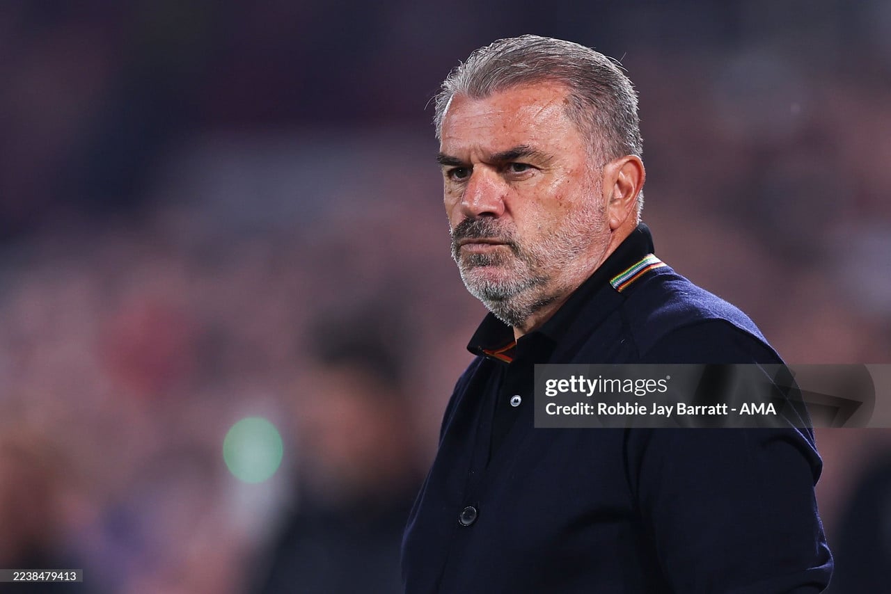 Ange Postecoglou confirms fitness of key midfielder who may start ...