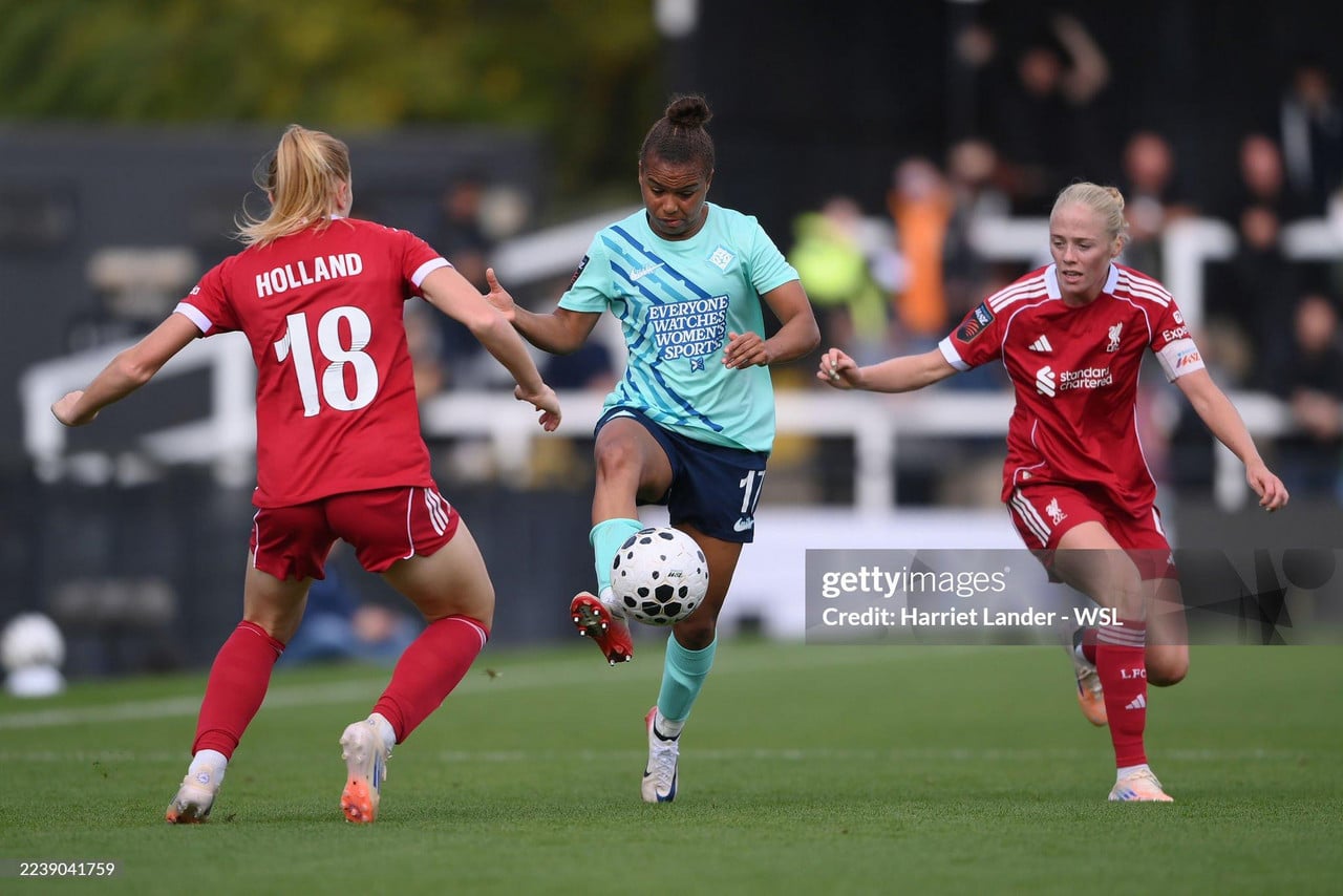 Liverpool vs London City Lionesses: Women’s Super League preview ...