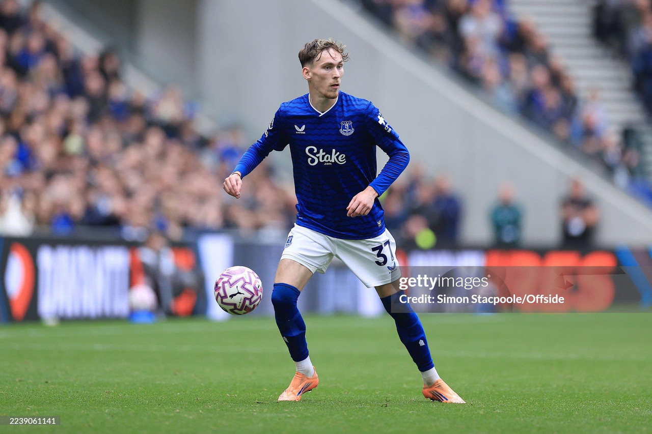 David Moyes is 'thrilled' for James Garner - VAVEL International