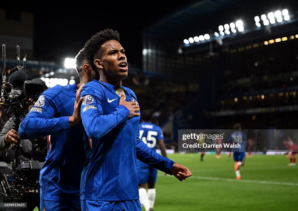 Chelsea 2-1 Liverpool: Estevao downs Liverpool with stoppage-time ...