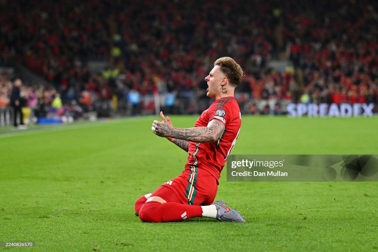Rodon hailed as ‘Premier League quality’ after reaching 56 Wales caps ...
