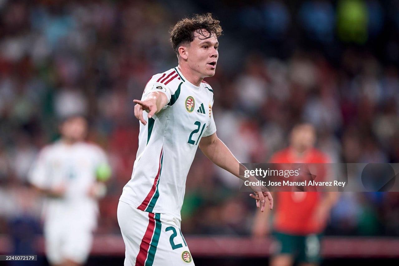 Alex Tóth: Why Bournemouth are betting on Hungary's next star - VAVEL ...