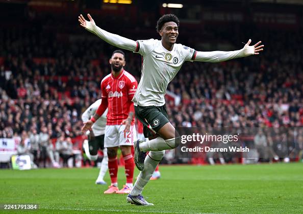 Nottingham Forest 0-3 Chelsea: Post-Match Chelsea Player Ratings ...